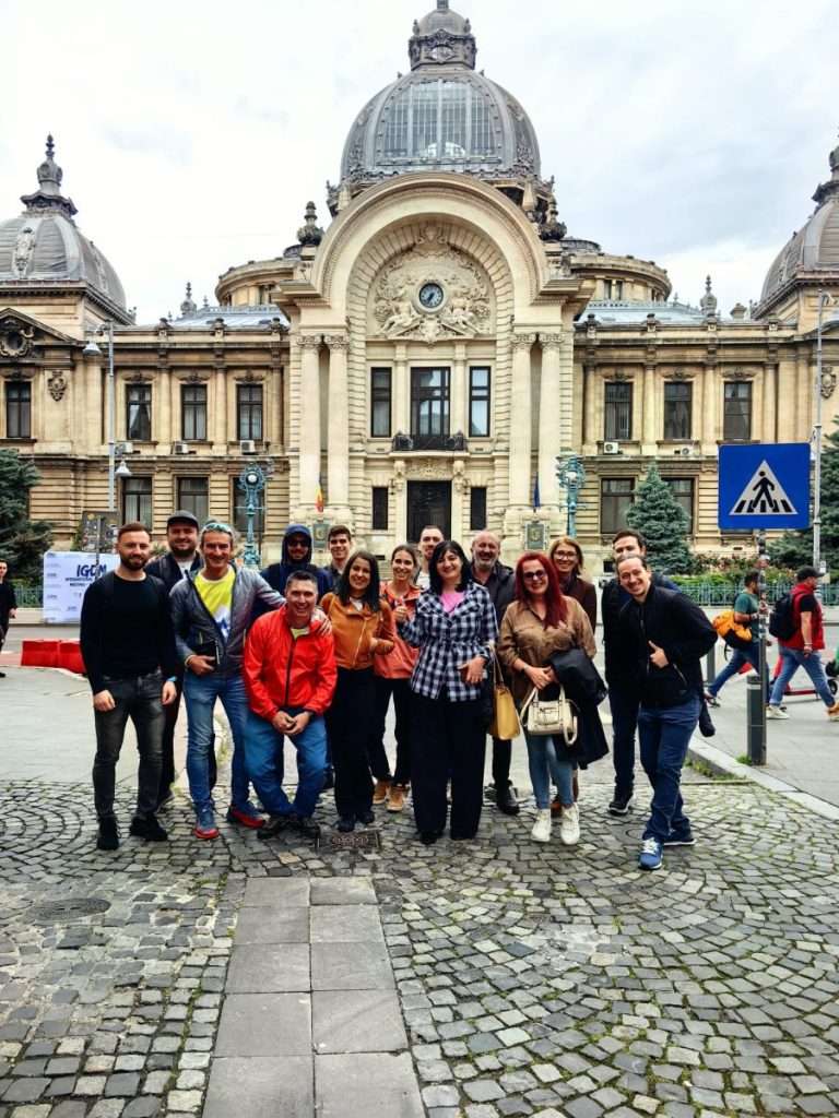 Curs Ghid Național de Turism